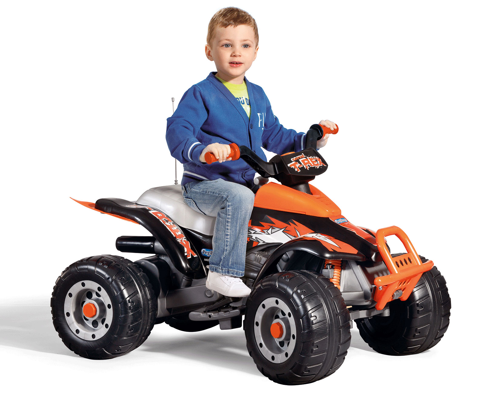 Peg Perego Reservedele kun til Corral T-Rex